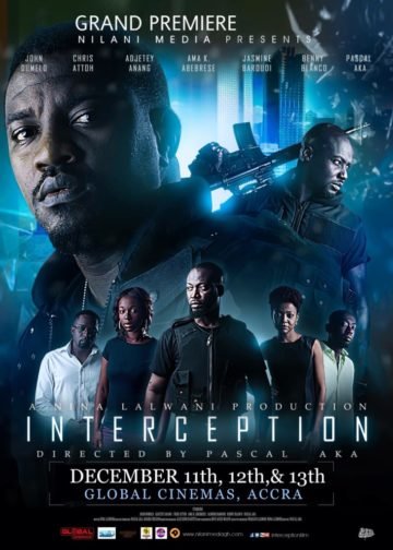 COMING SOON: Interception | Nollywood Reinvented