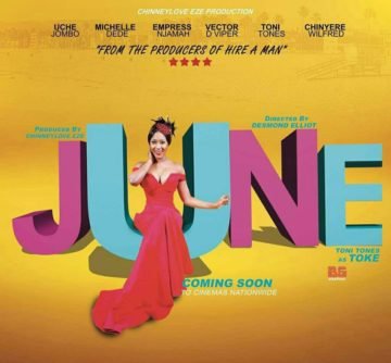 COMING SOON: June | Nollywood Reinvented