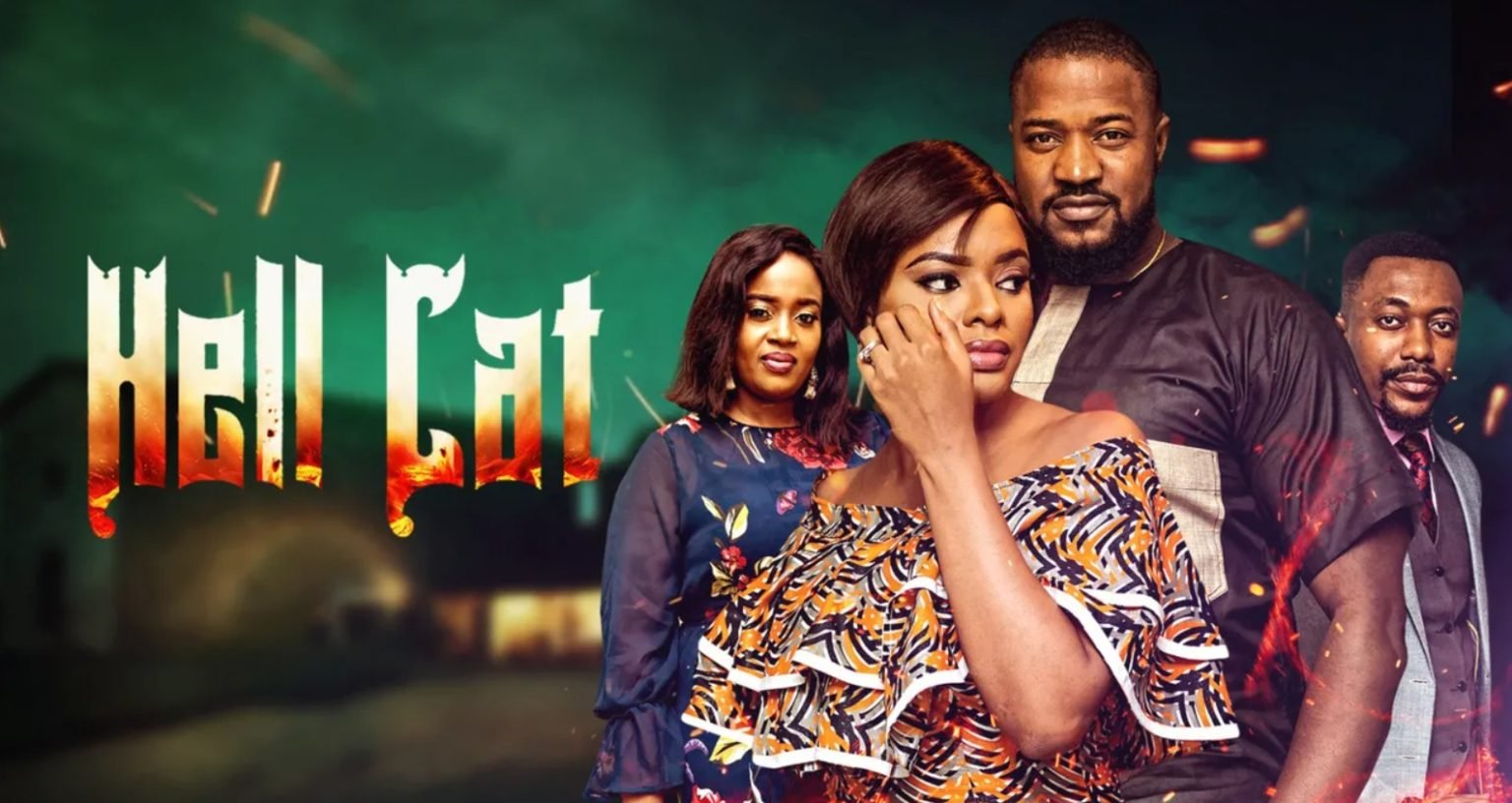 Hell Cat | Nollywood Reinvented