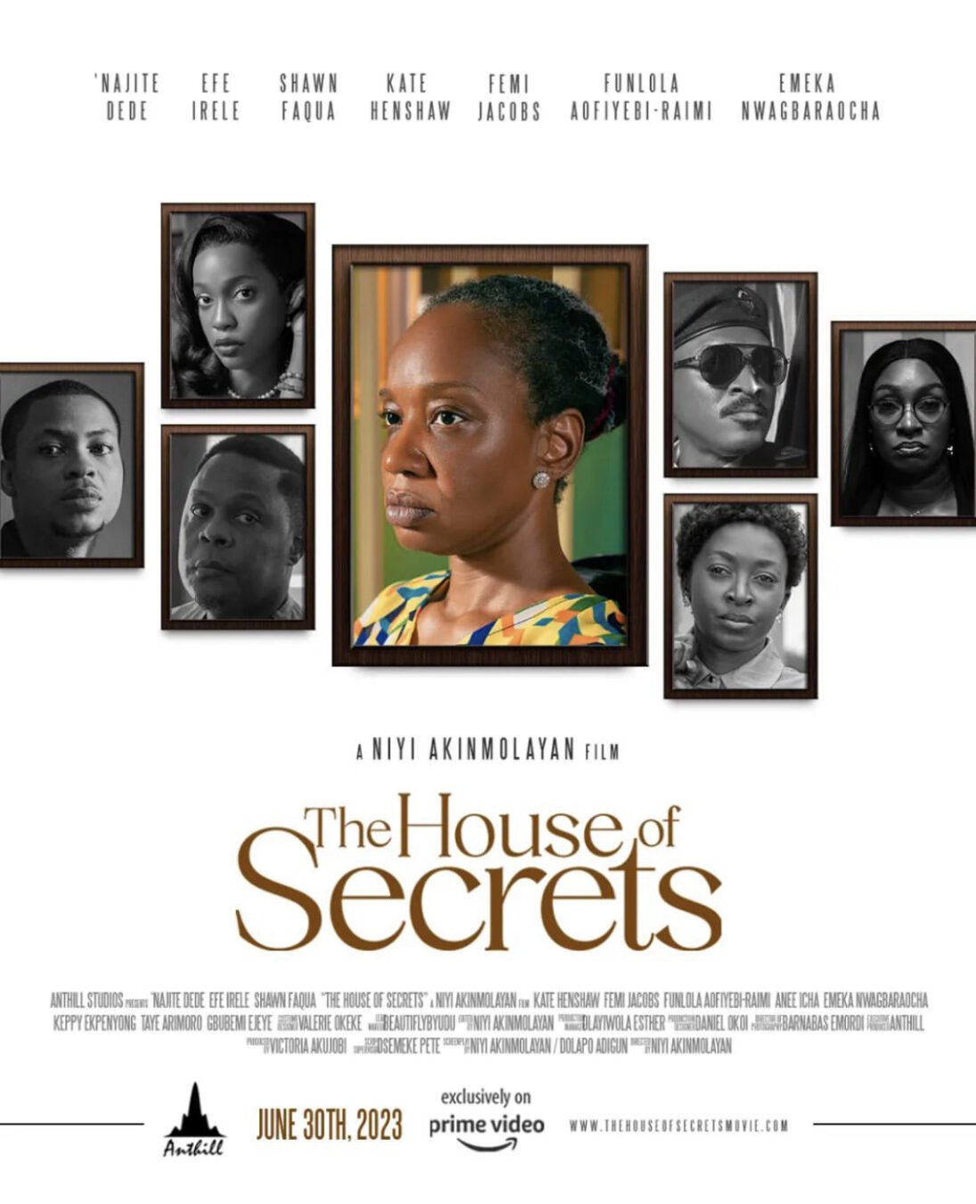 The House of Secrets | Nollywood Reinvented