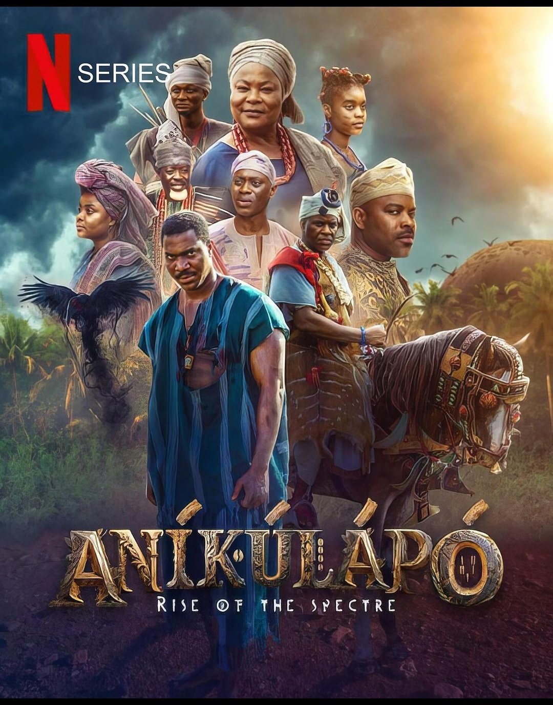 Anikulapo: Rise of the Spectre | Nollywood Reinvented