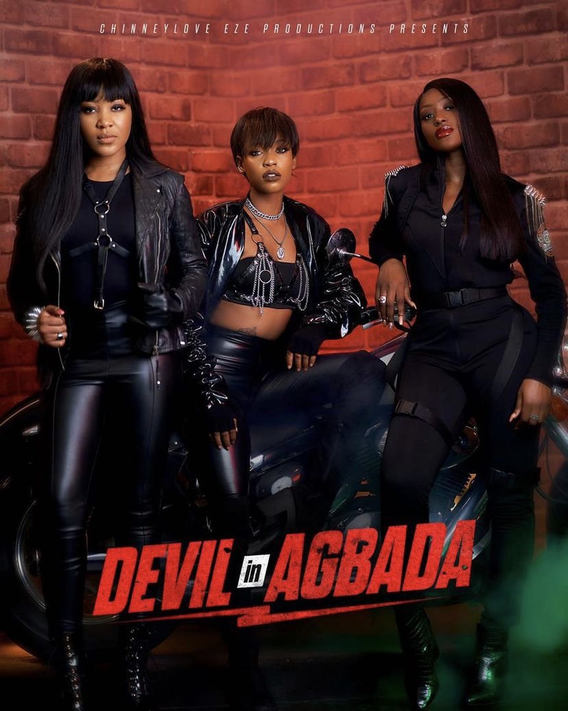 Devil In Agbada | Nollywood Reinvented