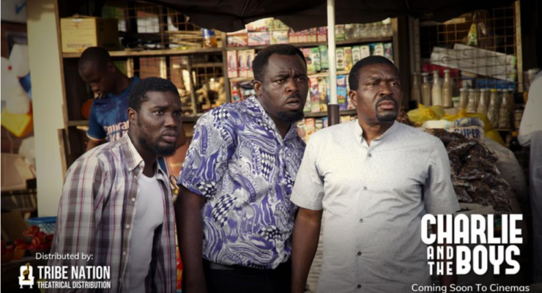 COMING SOON: Charlie And The Boys | Nollywood Reinvented
