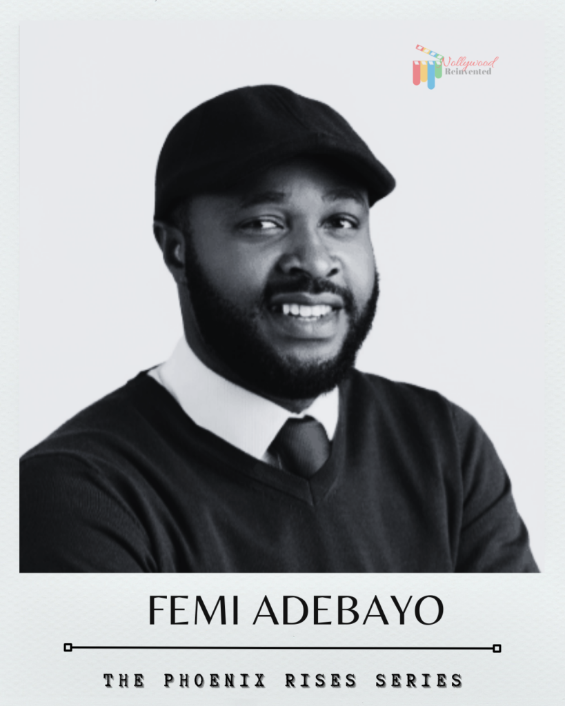 The Phoenix Rises: Nollywood Actors That Reignited Their Careers in ...