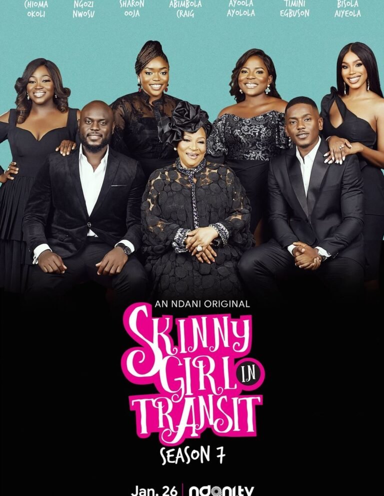 Skinny Girl In Transit Season 7 is Back This January! | Nollywood ...