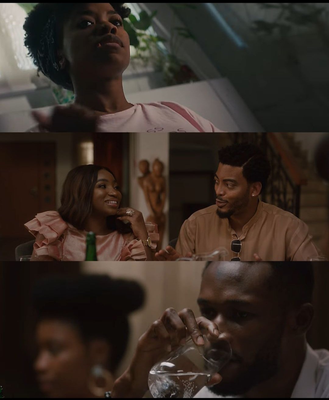 Kambili Ofili’s Feature Debut “Shaping Us” Launches at Pan African Film ...