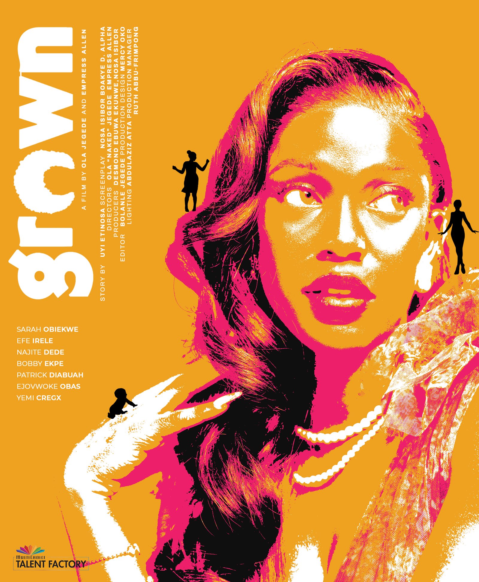 COMING SOON: Grown | Nollywood Reinvented