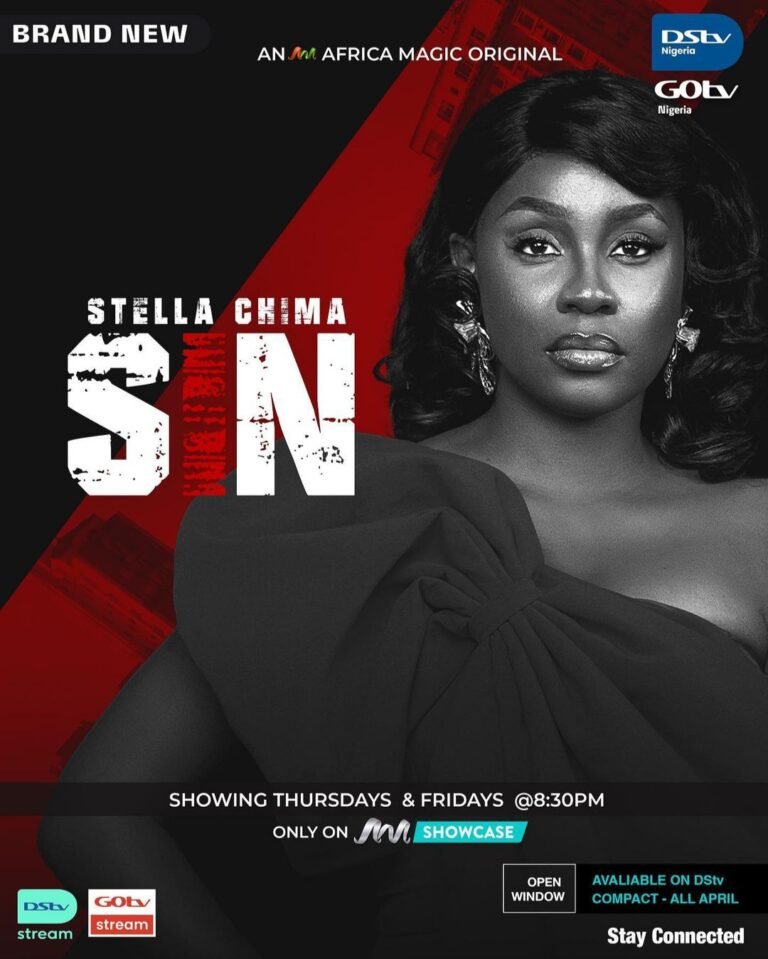 “Sin” Premieres on Africa Magic Showcase | Nollywood Reinvented