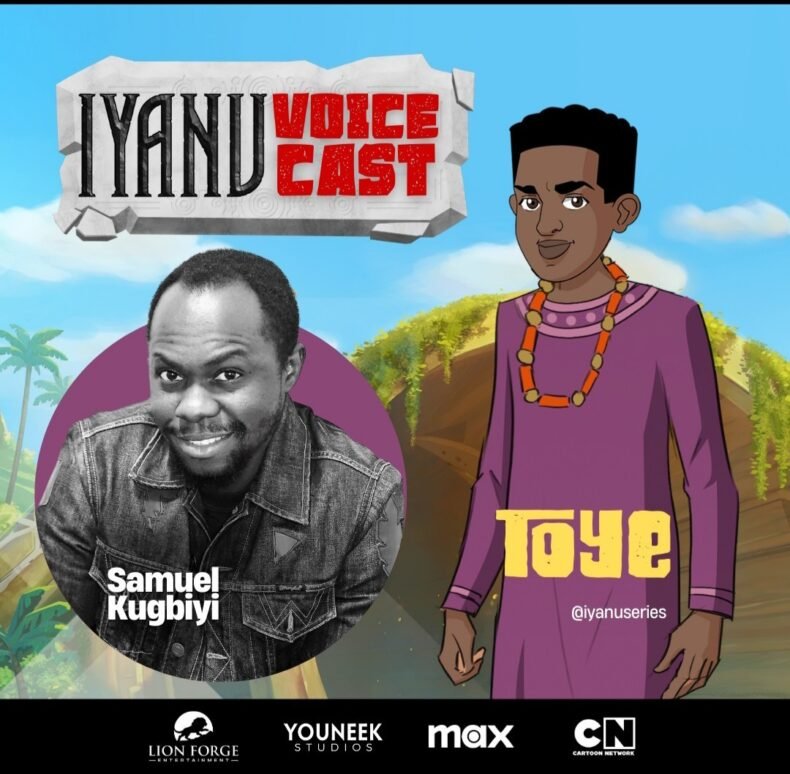 IYANU Series Coming to Cartoon Network and HBO MAX in 2025 | Nollywood ...