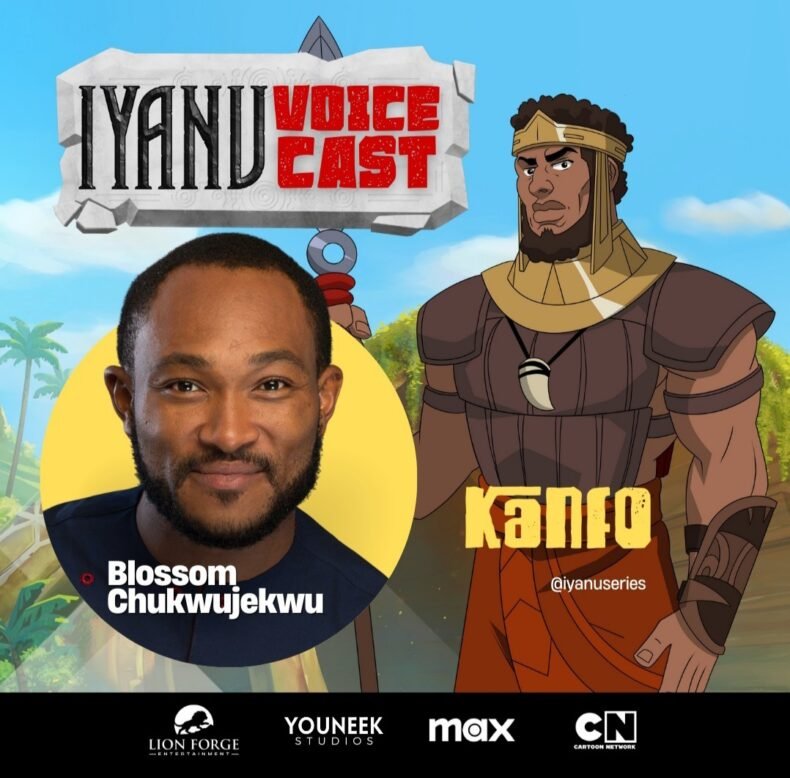 IYANU Series Coming to Cartoon Network and HBO MAX in 2025 | Nollywood ...
