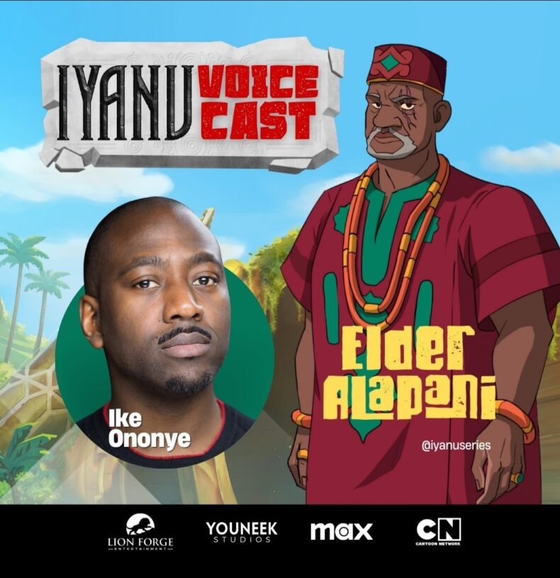 IYANU Series Coming to Cartoon Network and HBO MAX in 2025 | Nollywood ...