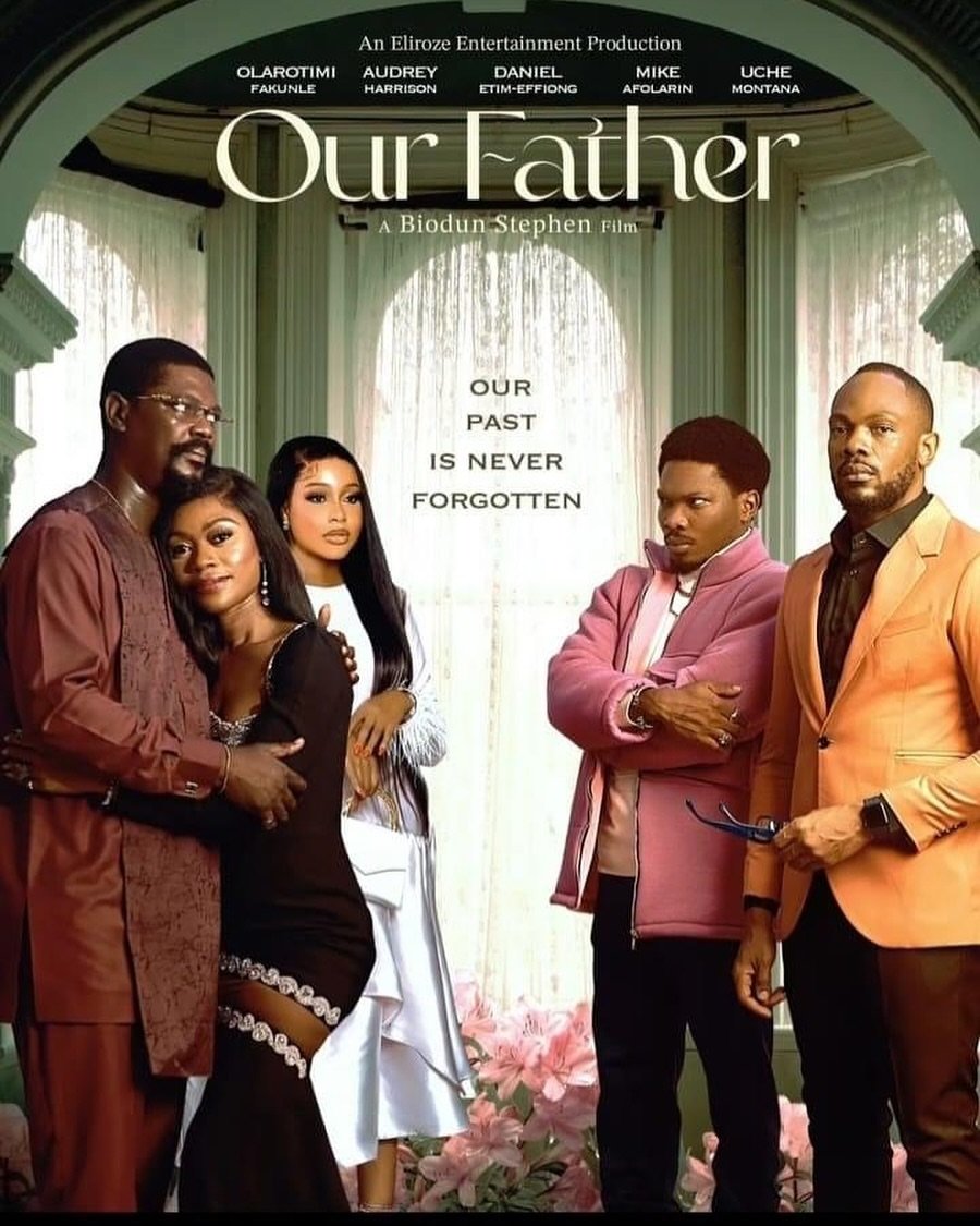 Obed David | Nollywood Reinvented